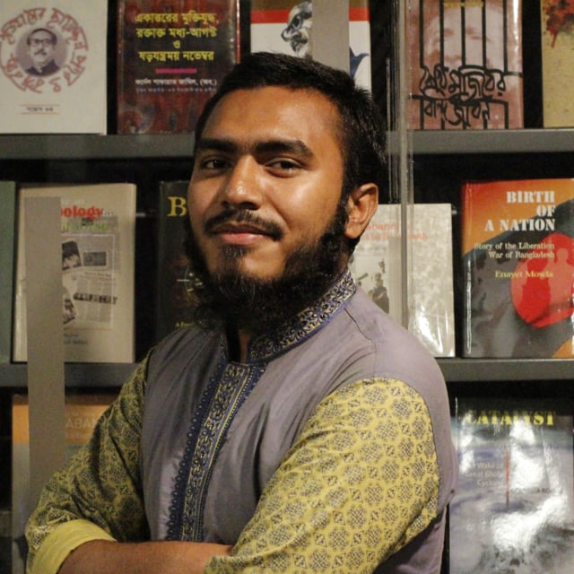 Moslah Uddin Arif