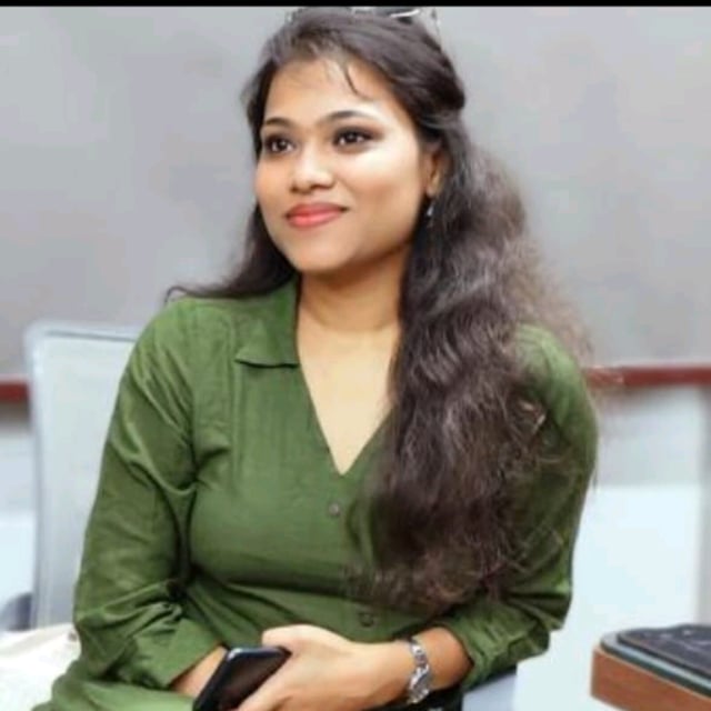 Bithika Saha - Makeup Artist