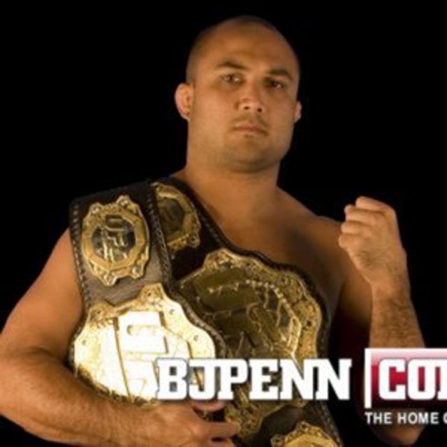 Bj Penn