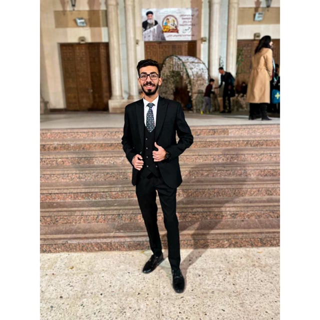 Michael Maged - Video Editor & Graphic Designer