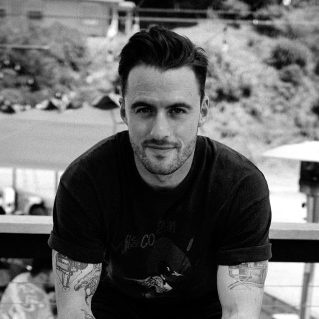 Damien Blue - Director, Cinematographer & Editor