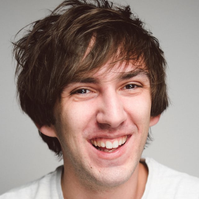 Harrison Houde - Actor, Director & Producer