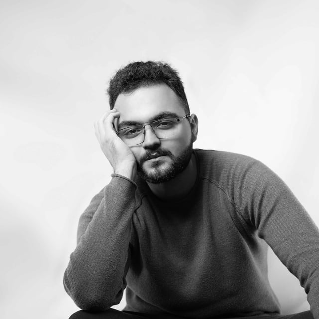 Ahmed Raed - Director & Executive Producer