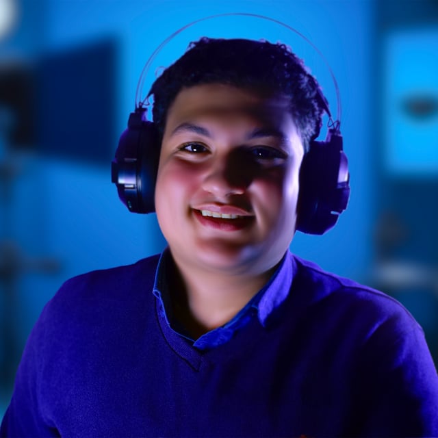 Yusuf Scott - 2D Animator, Character Rigger & Visual Effects Producer