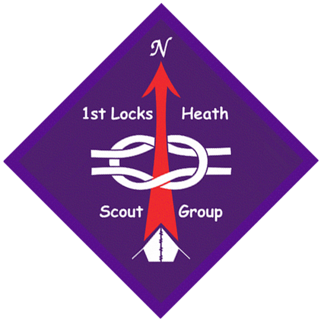 1st Locks Heath Scouts