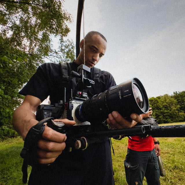 Owen Henley - Director of Photography (DP), Camera Operator & Videographer