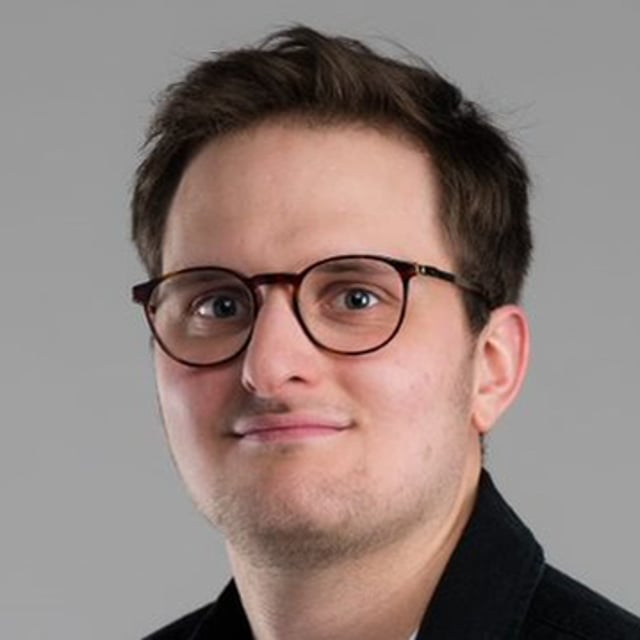 James Thomas - 3D Animator