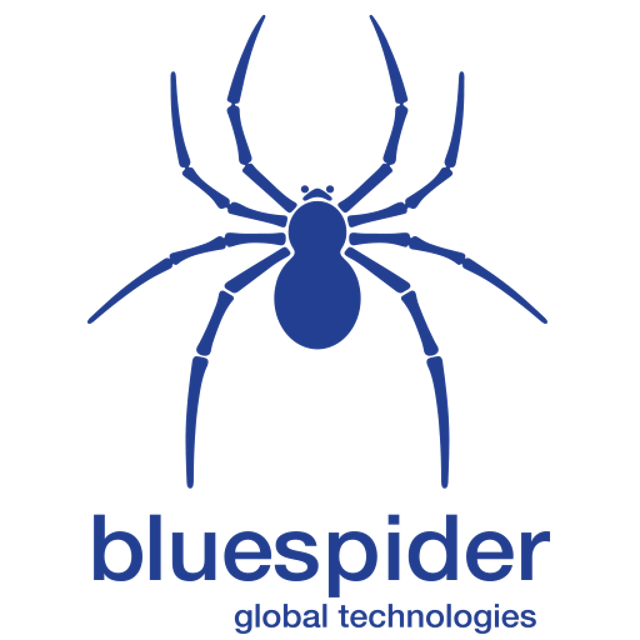 Blue Spider
