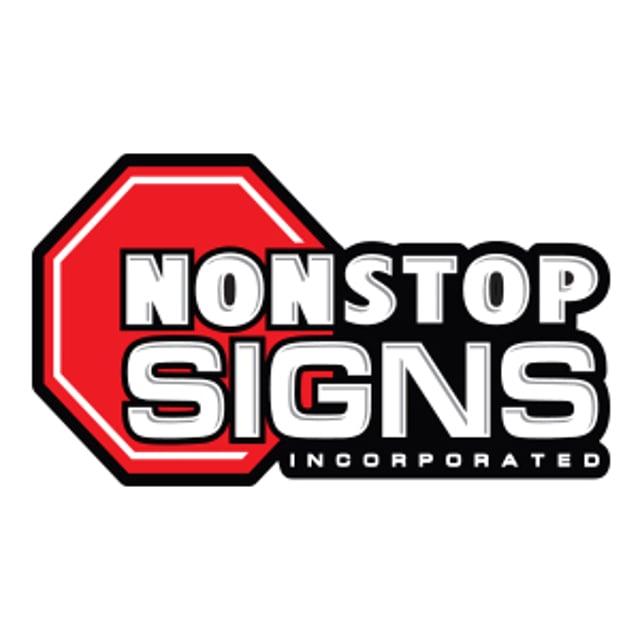 NON-STOP SIGNS
