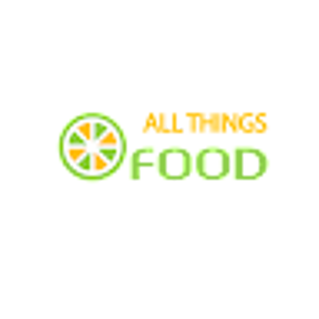 All Thing Food