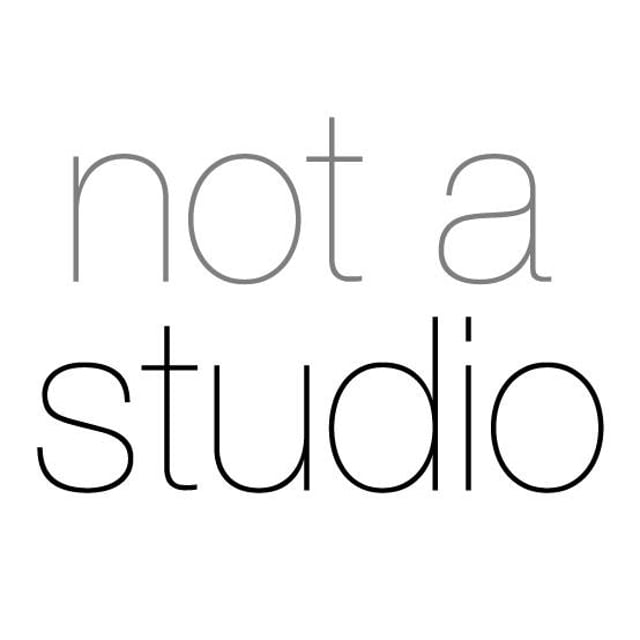 not a studio