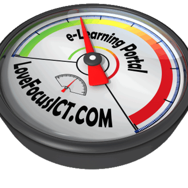 Love Focus ICT eLearning