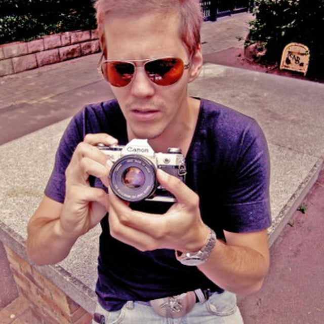 Rudolf Peter Kiss - Director & Cinematographer