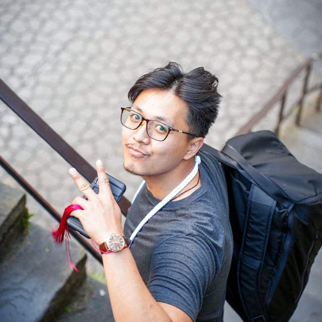 Stephen Mok - VFX Artist, CGI Artist & Motion Designer