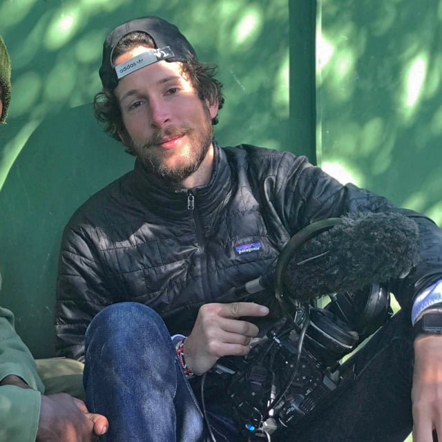 David Hambridge - Cinematographer, Filmmaker & Camera Operator