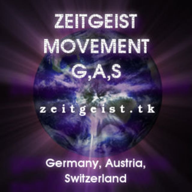 Zeitgeist Movement G,A,S