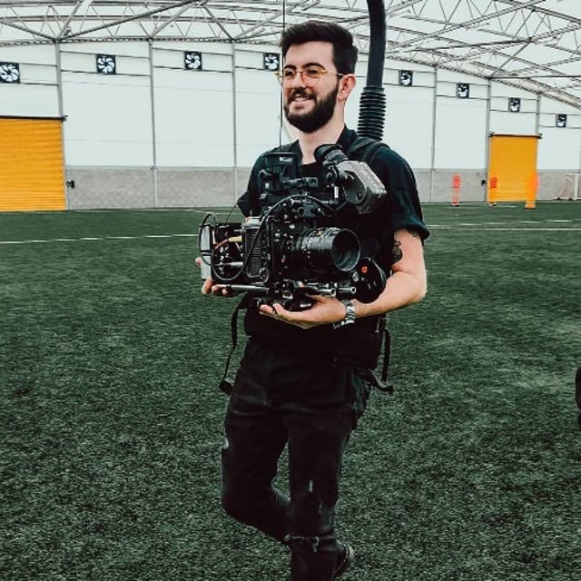 Sean Mungur - Director of Photography (DP), Colorist & Camera Operator