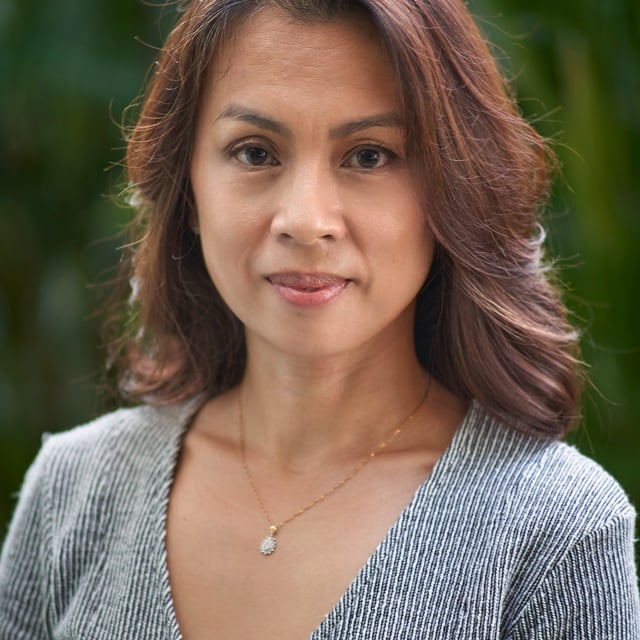 Hazel Reyes Smith