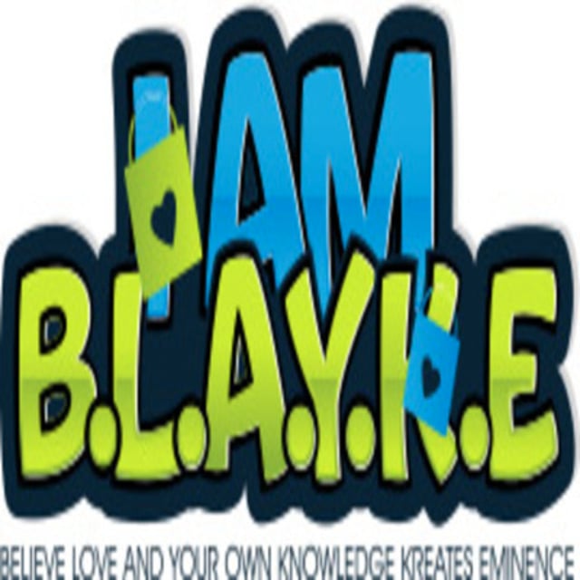 I AM BLAYKE