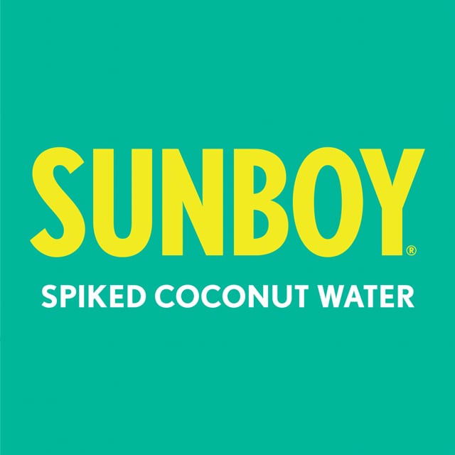 SUNBOY Spiked Coconut Water