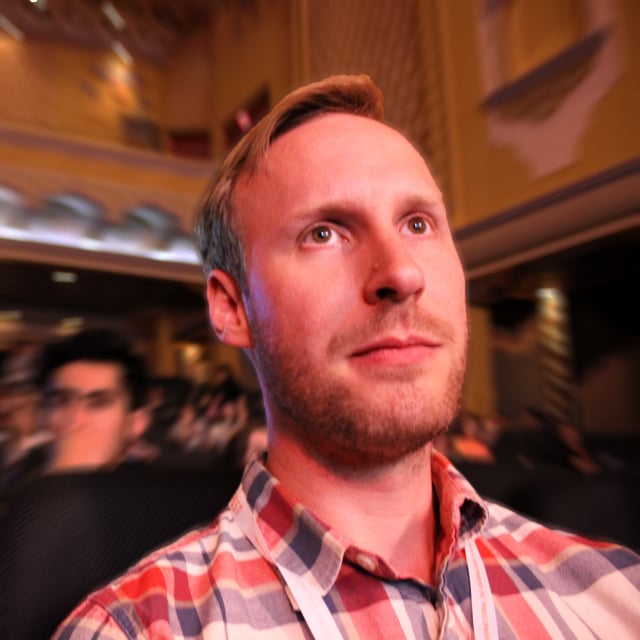 Nick Tuinstra - Students' Work