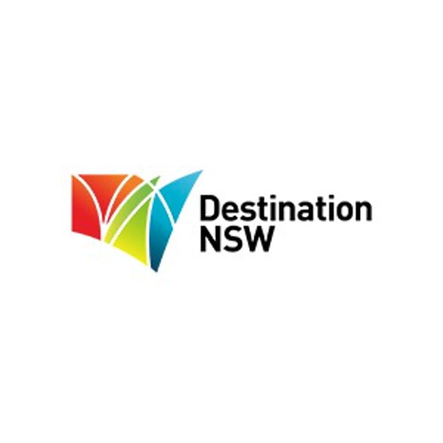 Destination NSW Website