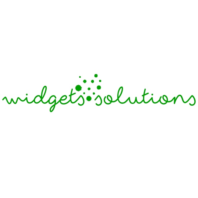 widgets solutions