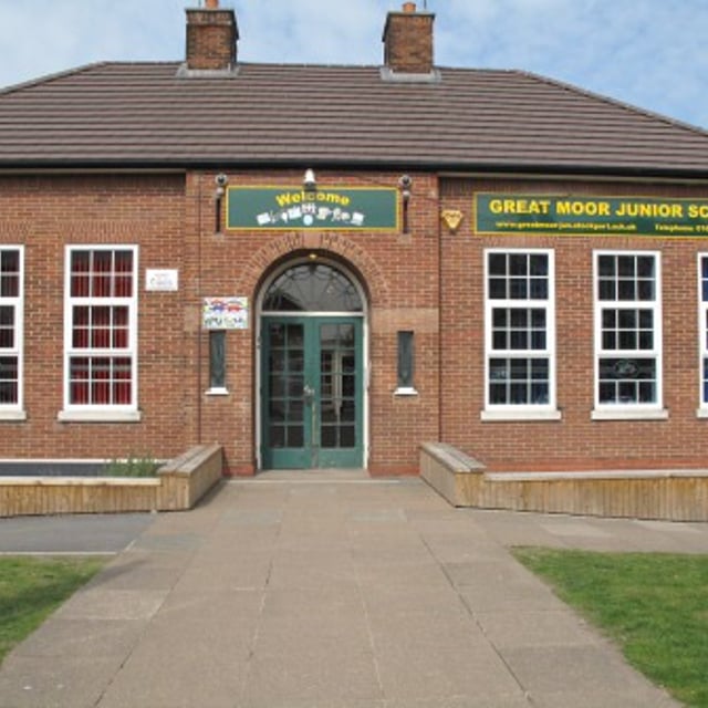Great Moor Junior School