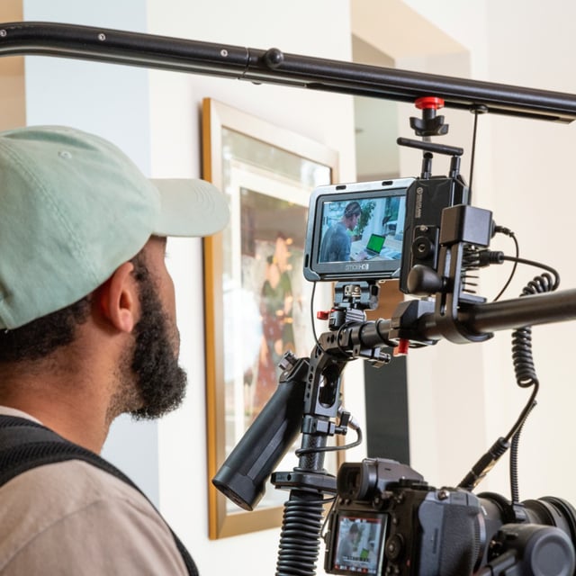 Phillip Teasley - Videographer, Cinematographer & Documentary Filmmaker