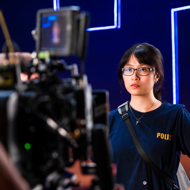 Kuang Zi Ling - Video Editor & Sound Editor