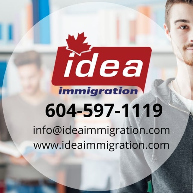 Idea Immigration - Project Manager