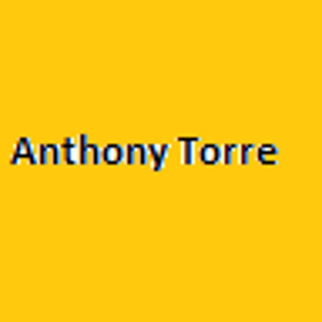Anthony Torre Perth