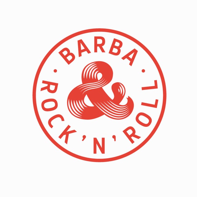 Barba y Rock and roll