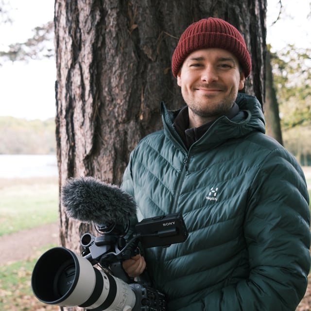 Alex Moore - Videographer, Film Director & Video Editor