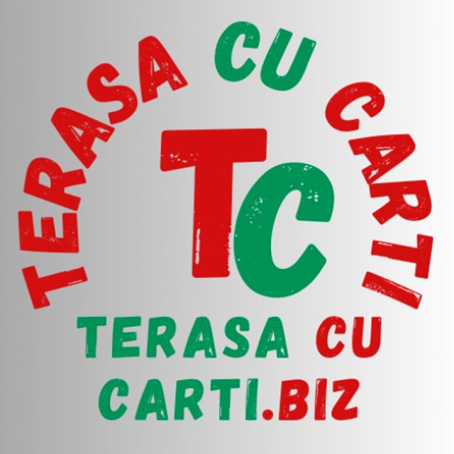 Terasa Cu Carti