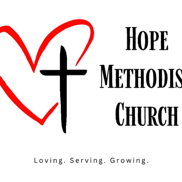 Hope Methodist Church, Hope, AR