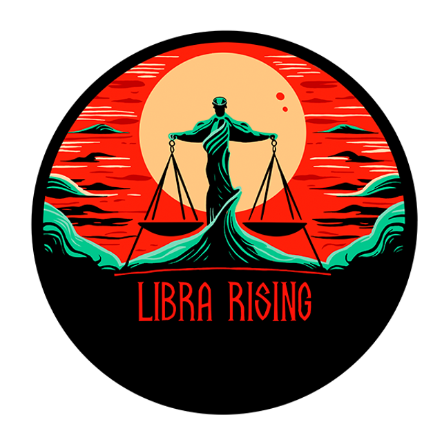 Libra Rising
