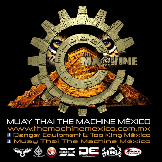 The Machine Mexico