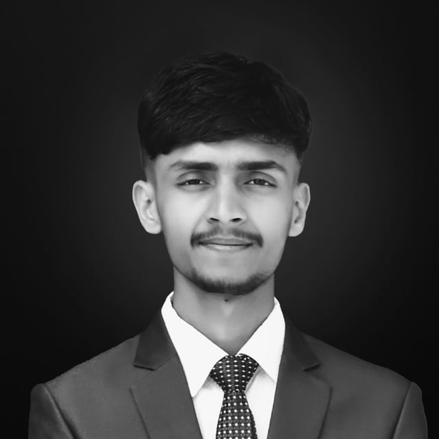 Sushil Subedi - Video Editor