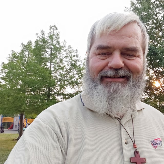 Pastor Jay Randolph