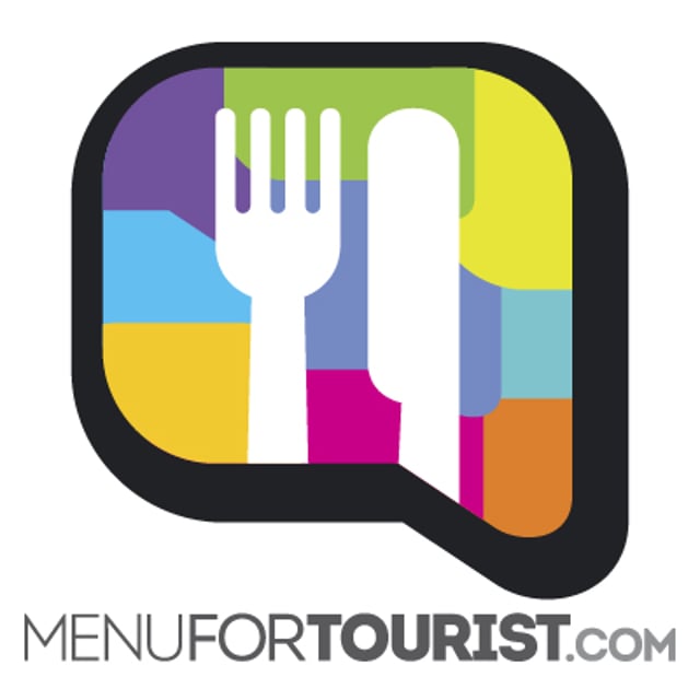 Menu for Tourist