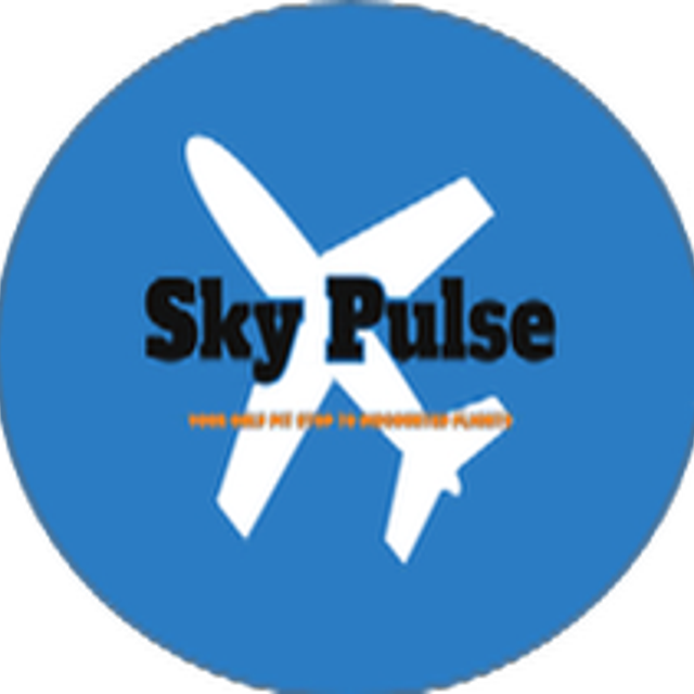 Sky Pulse Flight Tickets