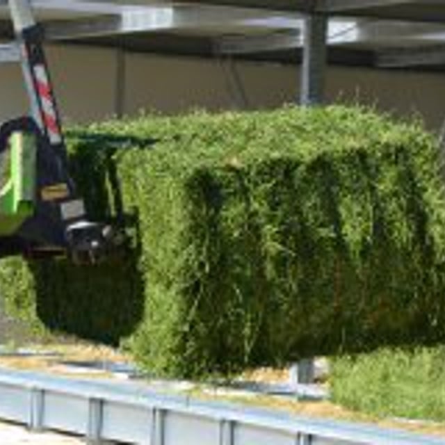 Hay Dryers Compact