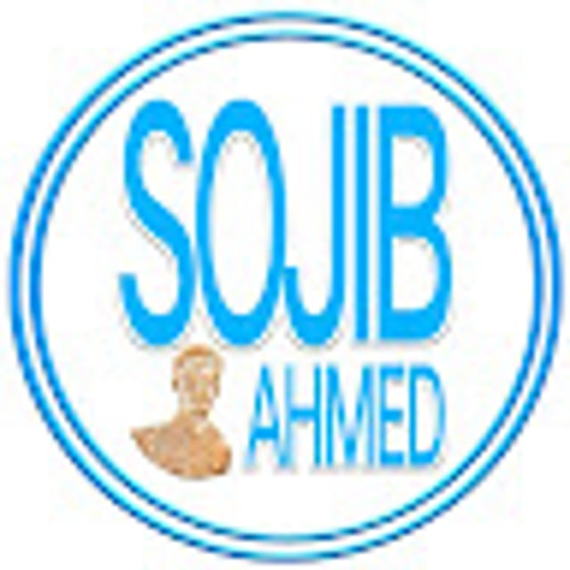 Sojib Ahmed - Video Editor, Copywriter & Filmmaker