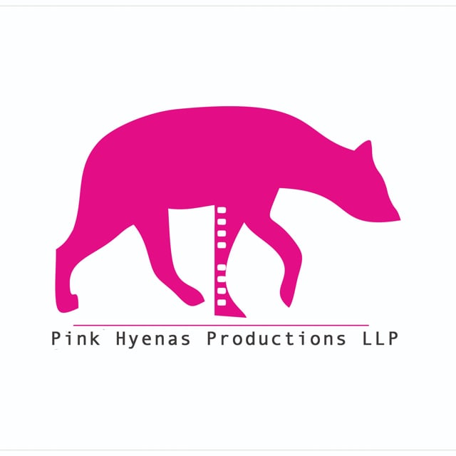 Pink Hyenas