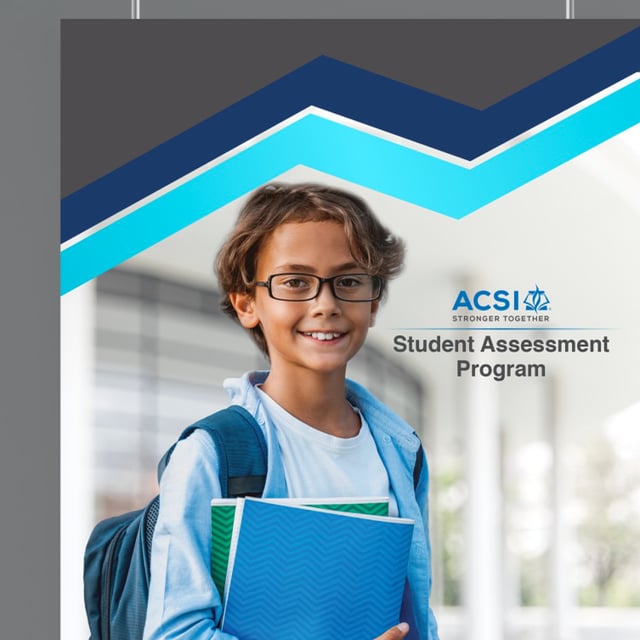 ACSI Student Assessment Program