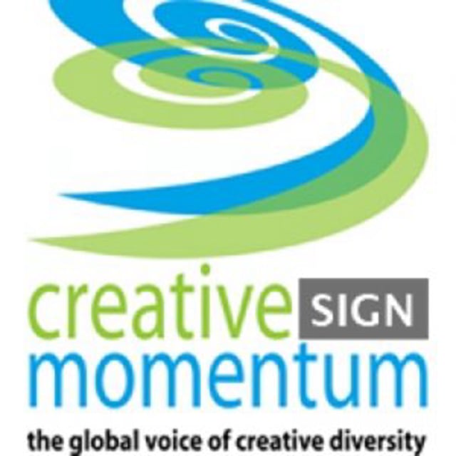 Creative Momentum Sign