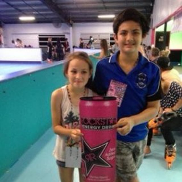 Digi Roller Skating Rink