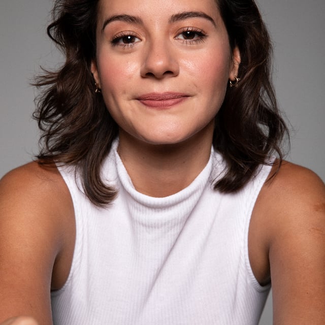 Daniela Estay actriz