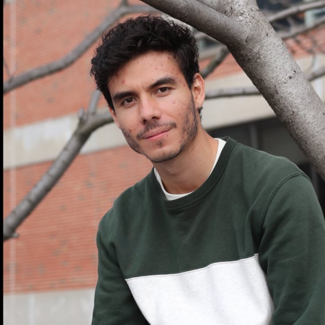 Thomas Mejía Lozano - Director, Director of Photography (DP) & Video Editor